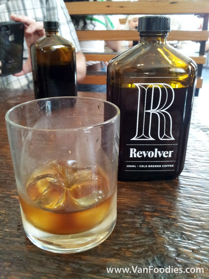 Revolver Coffee – Revolver Cold Brew | VanFoodies.com