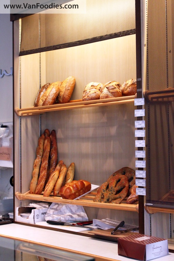 Faubourg Bakery – VanFoodies.com
