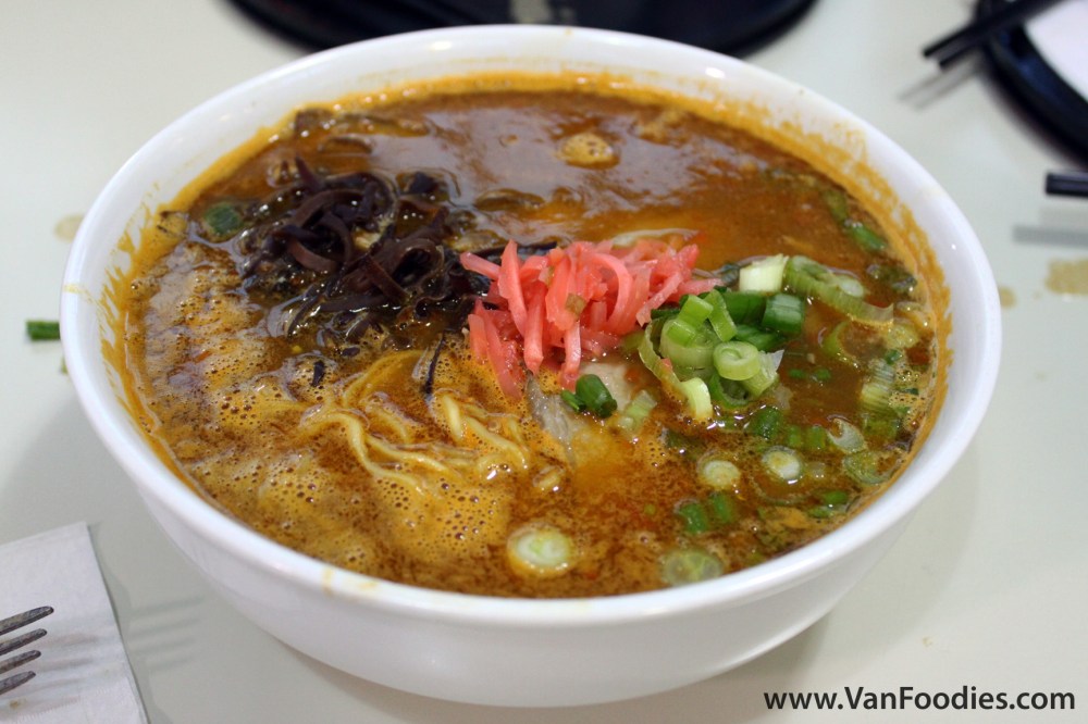 Dishcrawl West End – Eating My Way Along Robson Street Part 1 ...