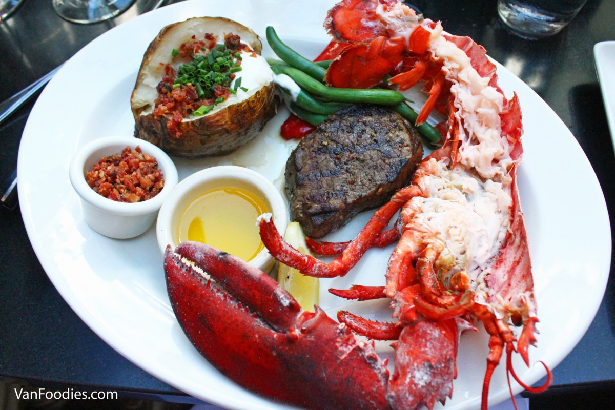 The Keg Steakhouse – Lobster Summer Menu 2016 – VanFoodies.com