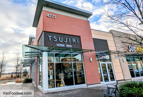 High Tea at Tsujiri Richmond: $35 is a steal! – VanFoodies.com