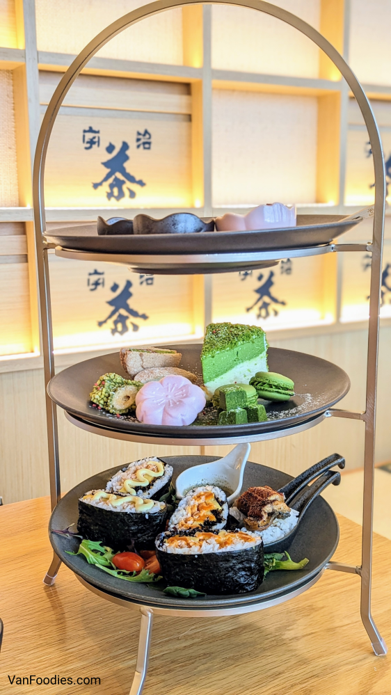 High Tea at Tsujiri Richmond: $35 is a steal! – VanFoodies.com