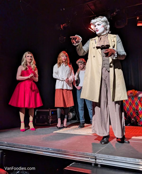 [Dine Out Vancouver 2026] Murder is a Drag: Killer Birthday ...